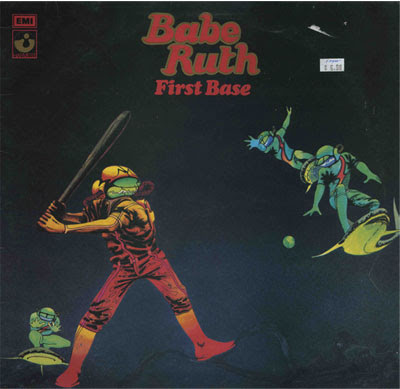 PARADOX2PARADOX: FIRST BASE / BABE RUTH