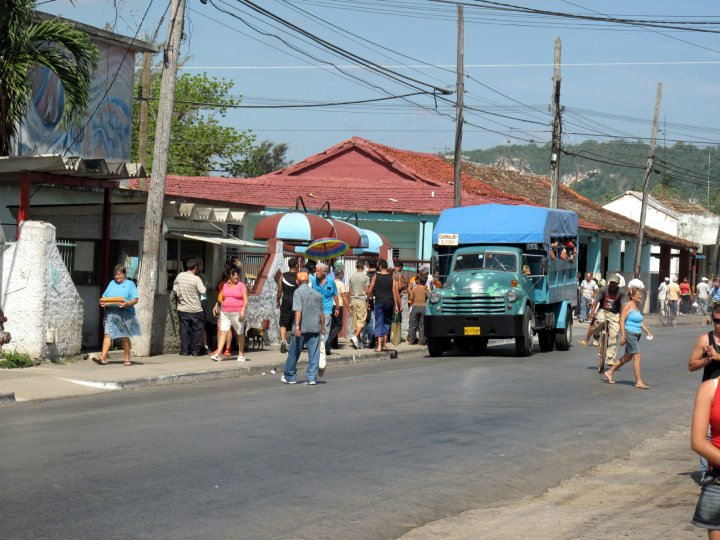 Caimito, mi pueblo en Cuba: Playa Banes y río, Caimito. Fotos cortesía ...
