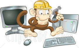 All About Software Testing: What is Monkey Testing and its types