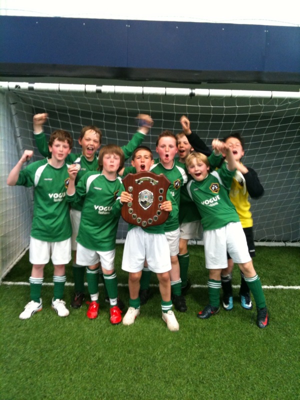 AFC Templepatrick Primary