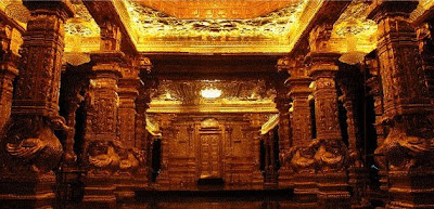 Sripuram Golden Mahalaxmi Temple, Thirumalaikodi, Near Vellore ...