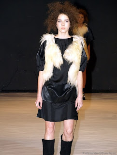 Andreea Coff, Claudia Turlea & Ana Stefanescu in ADRIAN OIANU Fashion ...