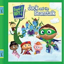 CLOSED: Super Why! And The Beach Day Mystery (+ Giveaway) - Mommy Snippets