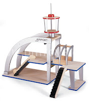 Mini Modern: Pintoy Airport = Cool Toy