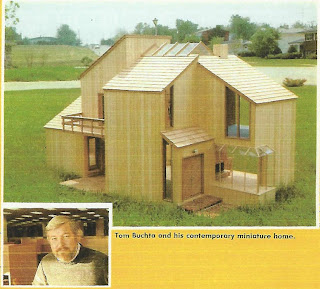 Mini Modern: WANTED: Tom Buchta