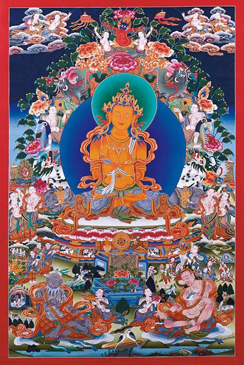 Nepali Thanka Products