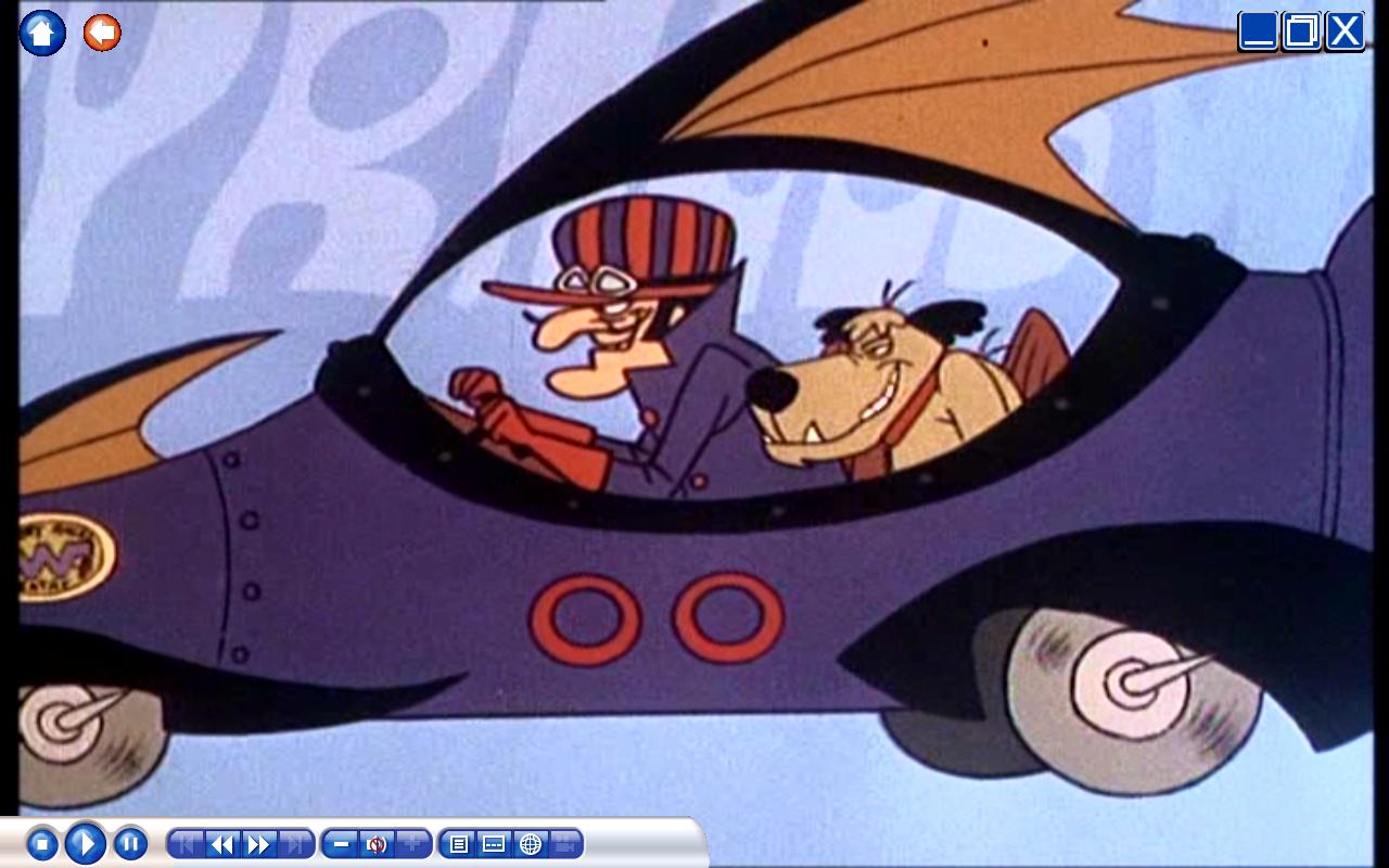 Hayley Allen BA Summer Research: Wacky Races! Car Designs