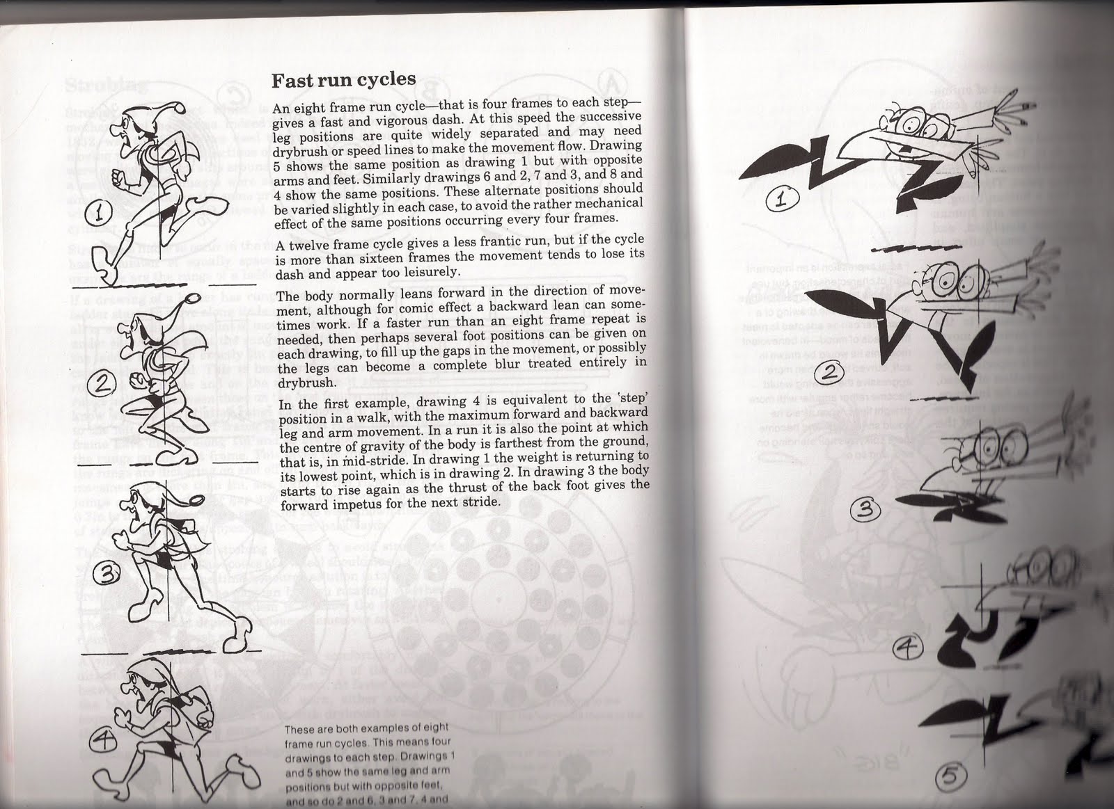 Hayley Allen Advanced Skills: Running and Jumping Reference