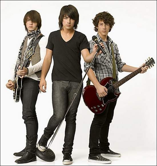 2000 Jonas Brothers