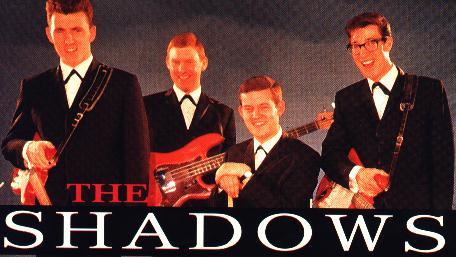 Anos 50's: "THE SHADOWS"
