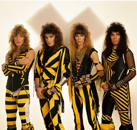 Anos 80': "STRYPER"