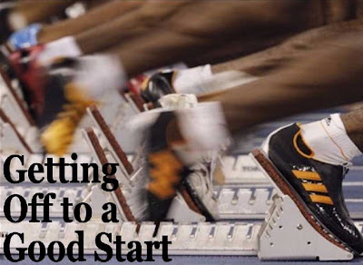 Tim Irwin - The Masked Evangel: Getting Off to a Good Start