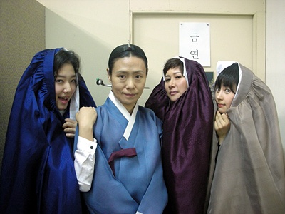 Park Shin Hye(Alice Park): 2007-Goong S (MBC)