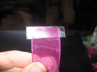 The DIY Bride: Belly Bands - Check!