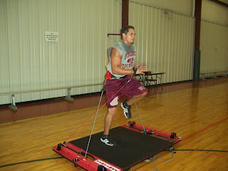 Pro Power Training: The Vertimax as a complete sports performance trainer