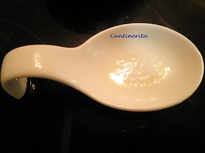 El blog de Cantinerita: CUCHARITA COMESTIBLE