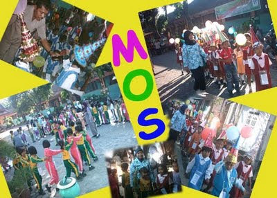 MOS | Menuju Sekolah Berprestasi