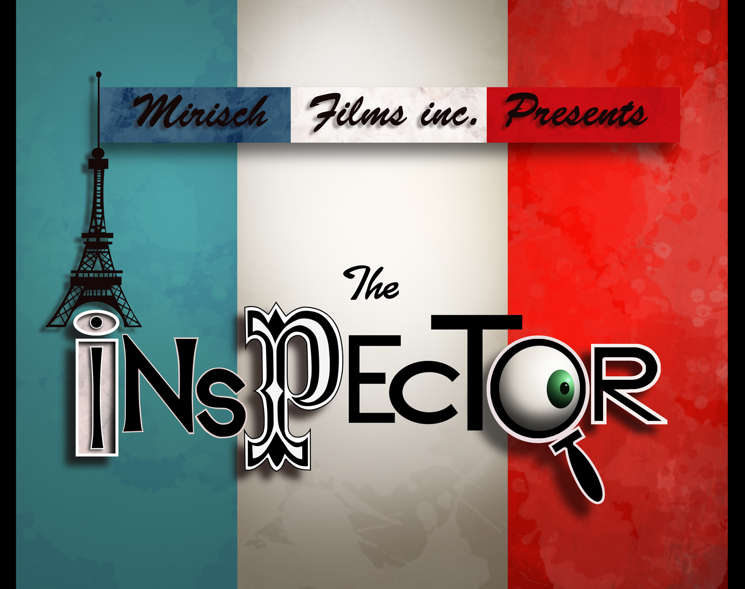Ilustraciones: El inspector