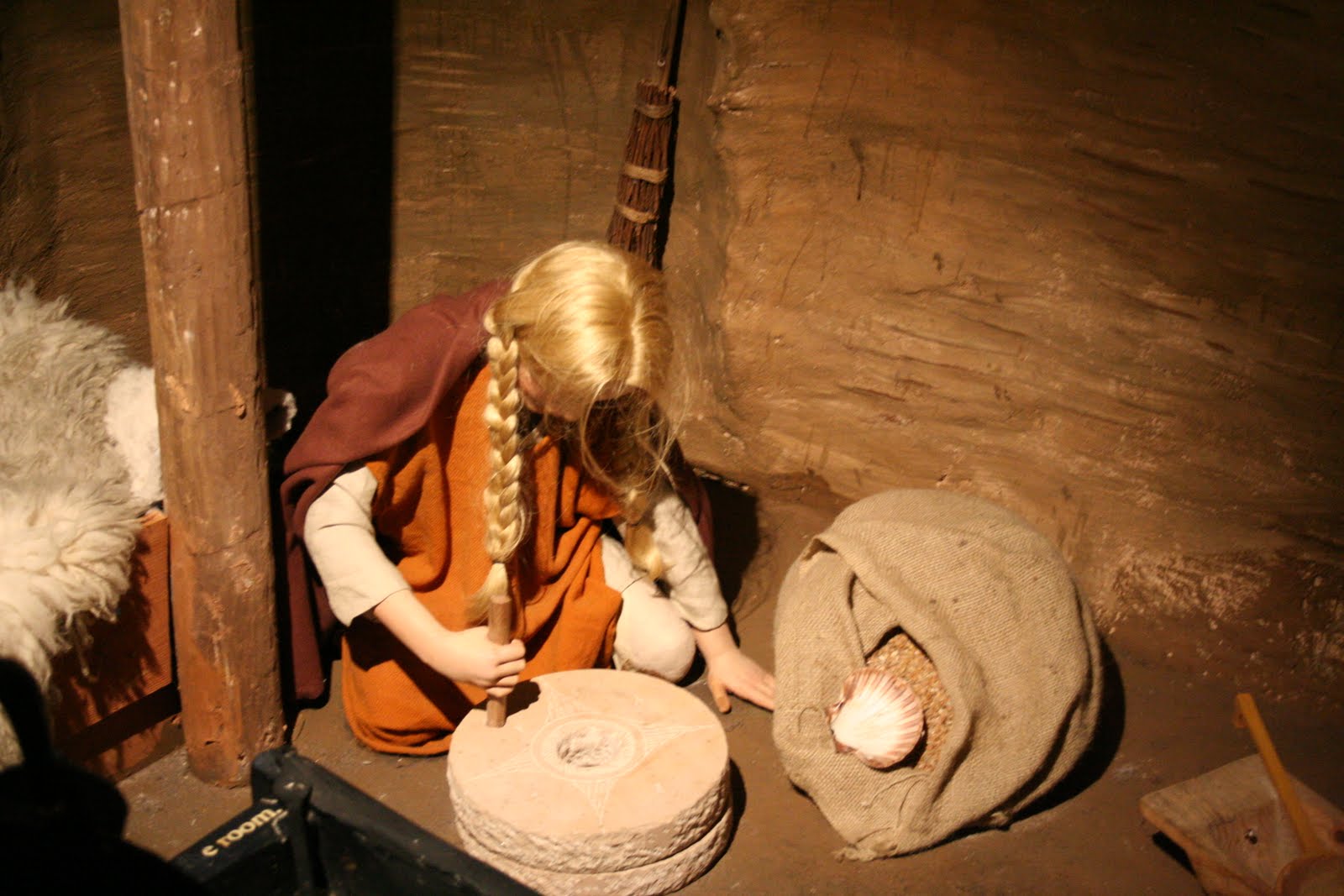 Mary Ann Bernal: Food choices of the Anglo-Saxon era