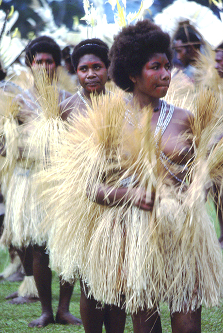 Niugini Days: Markham Moments