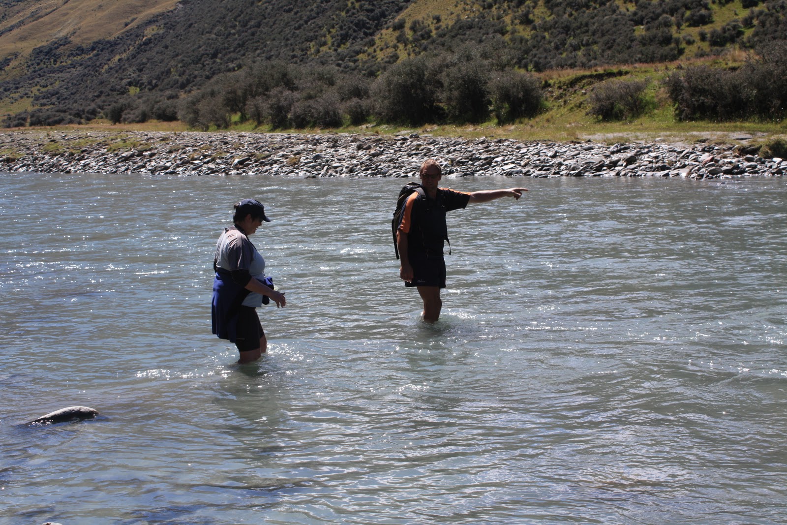 My week in pictures: 5: Lake Lochnagar