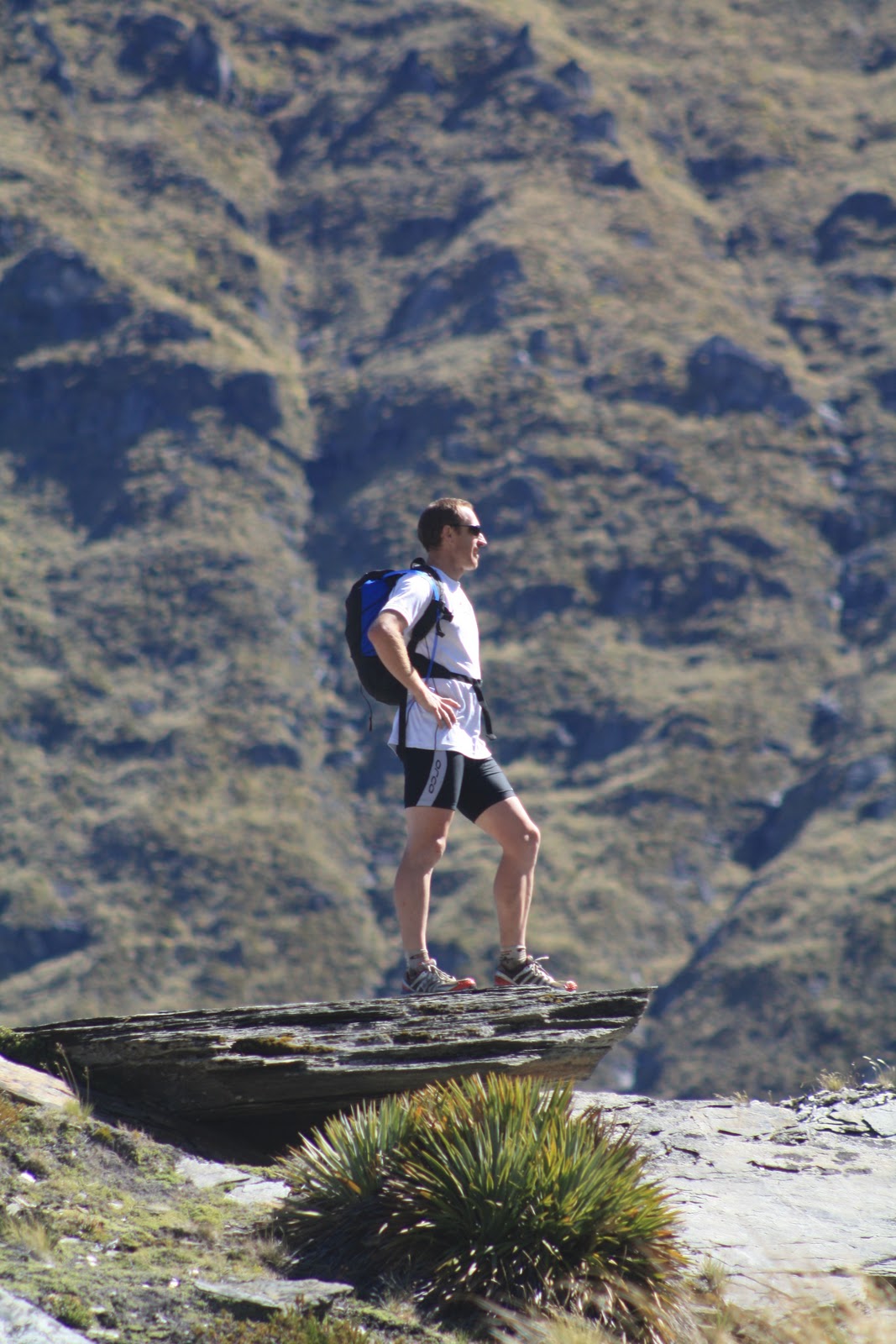 My week in pictures: 5: Lake Lochnagar