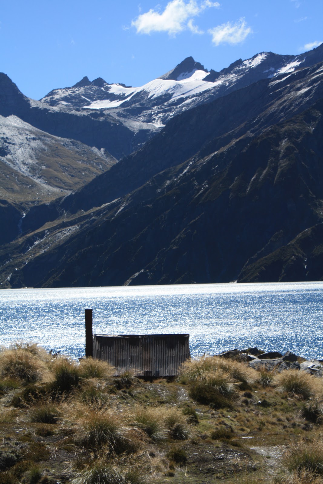 My week in pictures: 5: Lake Lochnagar