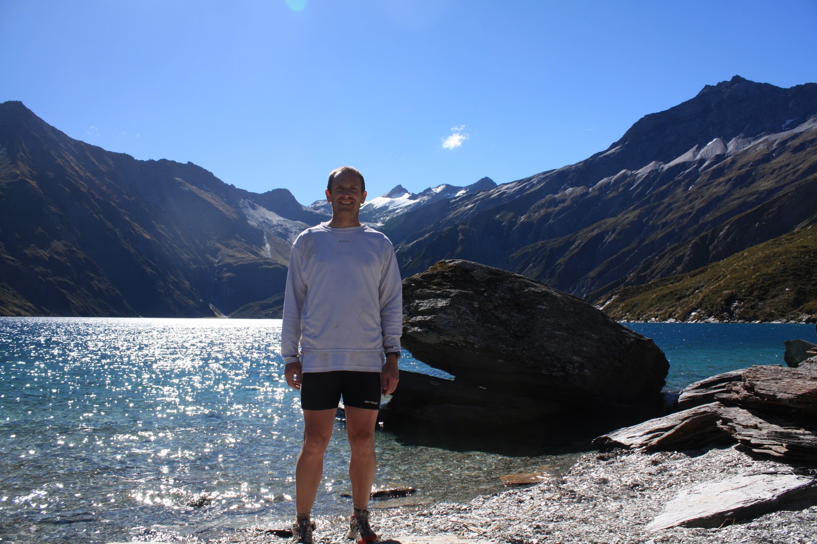 My week in pictures: 5: Lake Lochnagar