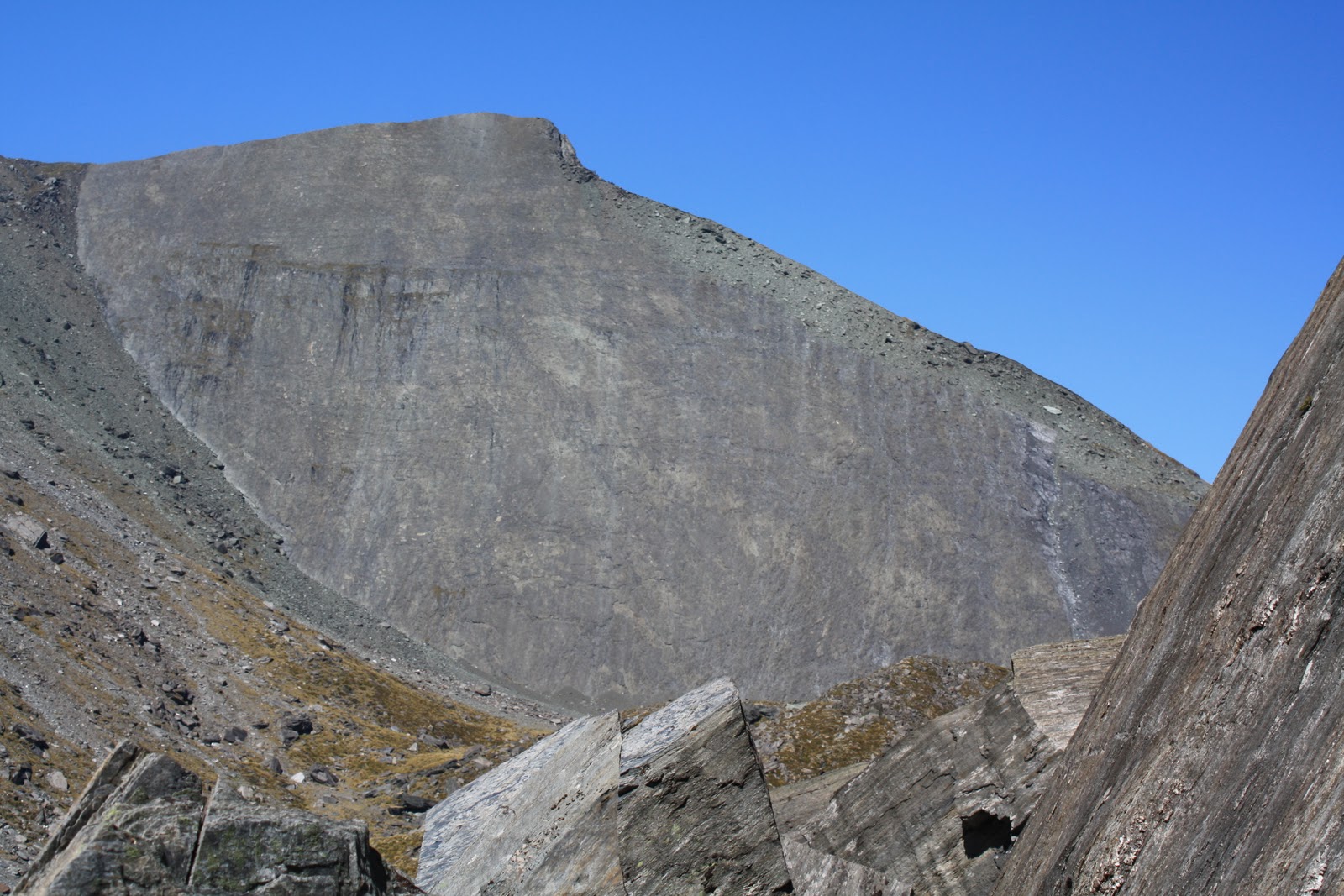 My week in pictures: 5: Lake Lochnagar