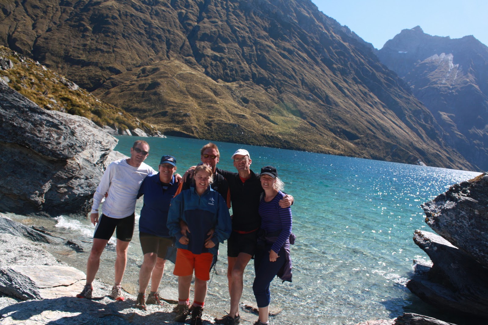 My week in pictures: 5: Lake Lochnagar