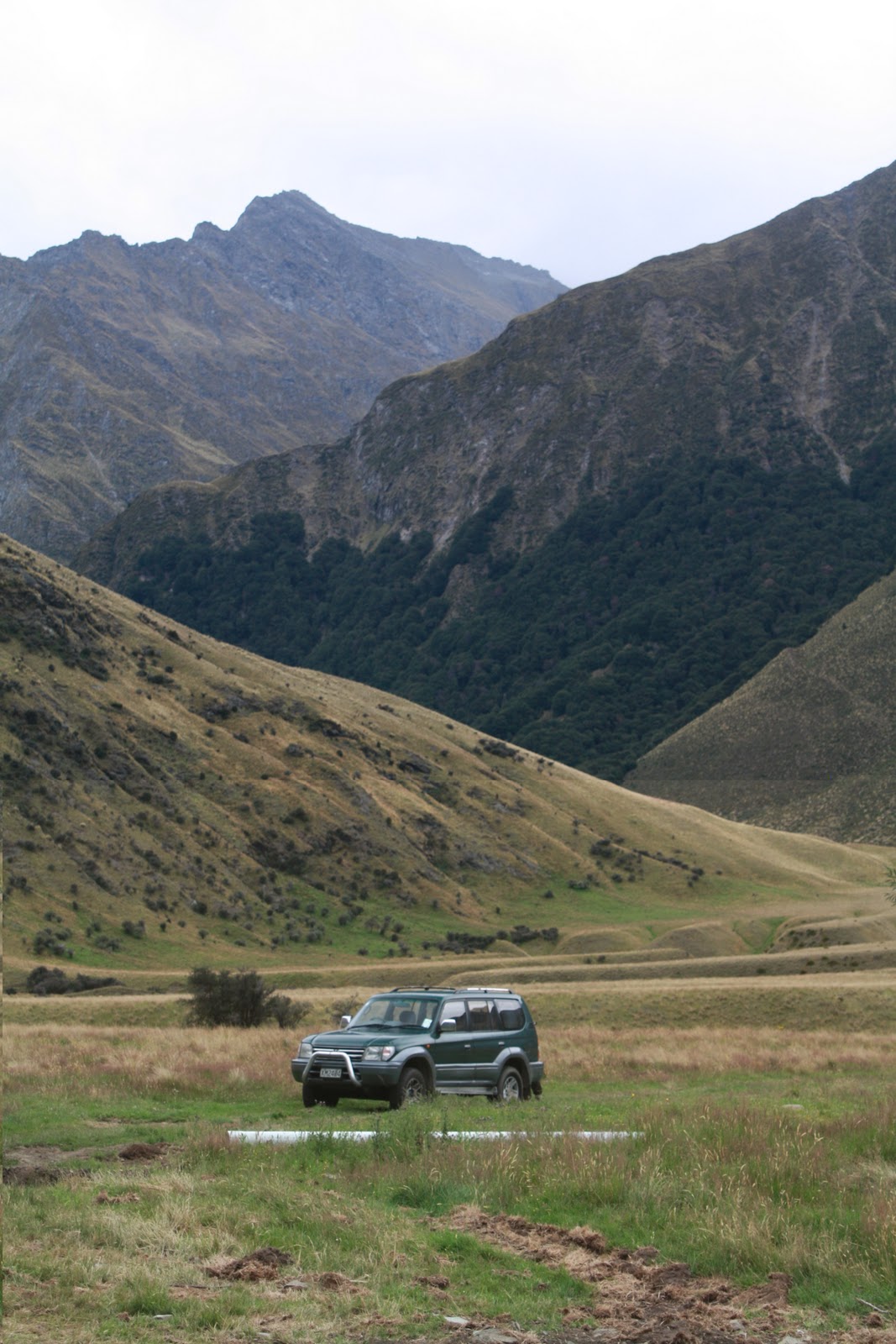 My week in pictures: 5: Lake Lochnagar