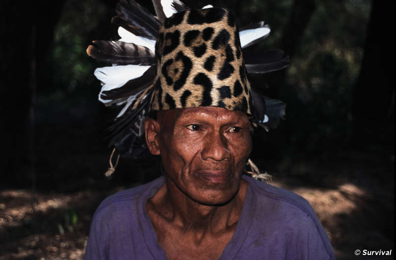 Apunts de Viatge: The Ayoreo of Paraguay and Bolivia