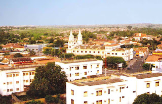 Deuselene: Santa Inês- MA