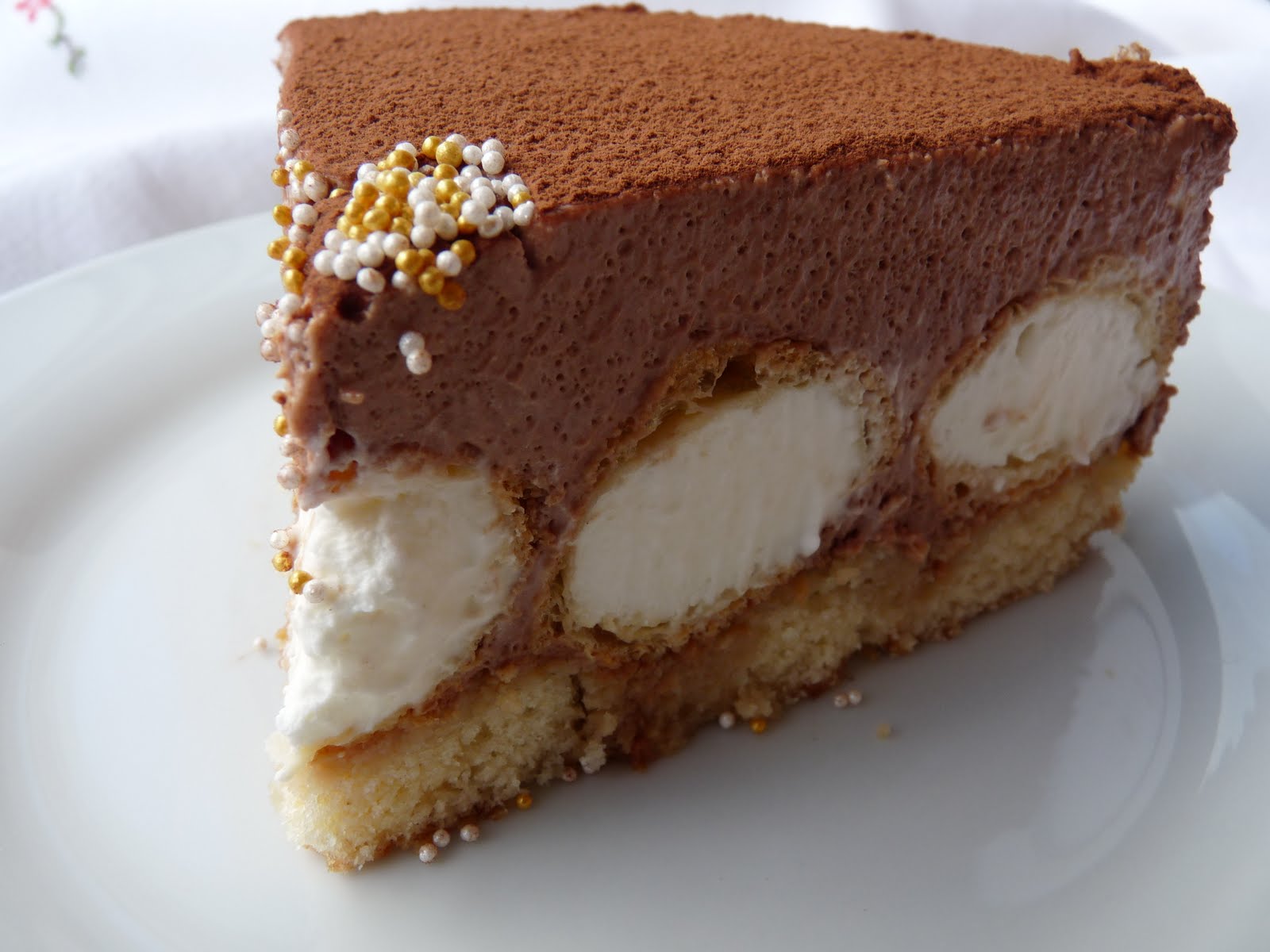 La cocina de Piescu: Tarta de nutella