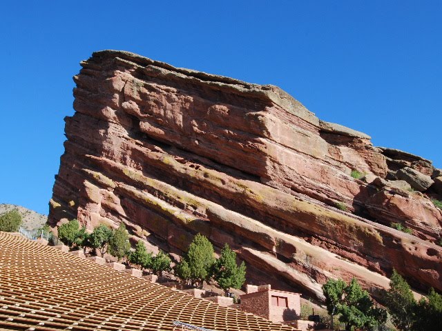 Al's Photography Blog: Red Rocks Amphitheatre