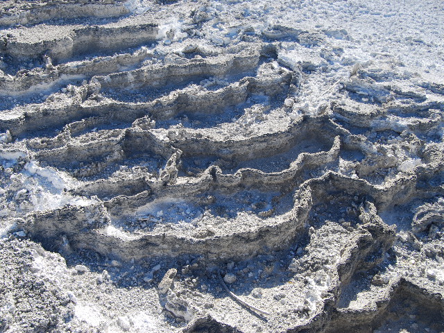 Al's Photography Blog: Yellowstone Dry Springs