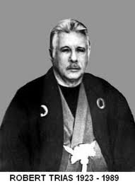 THE WORLD OF MARTIAL ARTS: BIOGRAFIA: MASTER ROBERT TRIAS