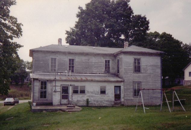 The Old Hurst House
