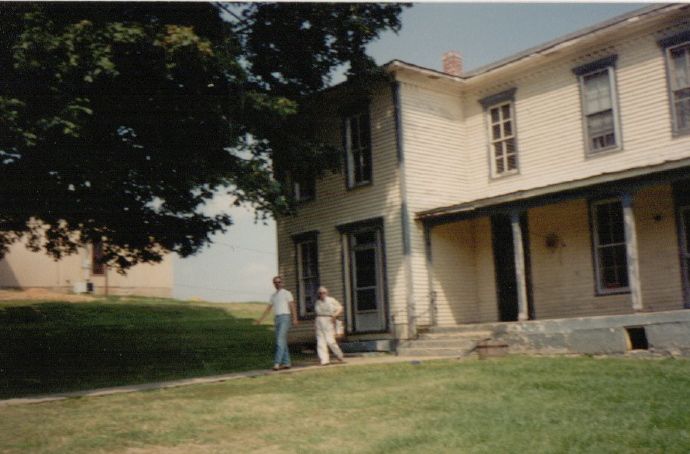 The Old Hurst House