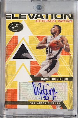 Cards Collection & Sports: David Robinson Autograph Card