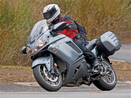 Cara Mania: Motorcycle body styles?