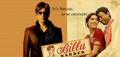 krishna: Billu Barber Movie Review 2009