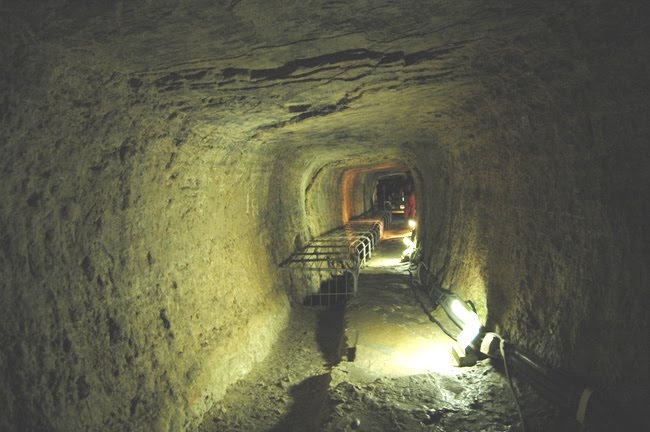 ΤΟ ΕΥΠΑΛΙΝΕΙΟ ΥΔΡΑΓΩΓΕΙΟ ΤΗΣ ΣΑΜΟΥ - Η Αλήθεια που κρύβουν επιμελώς