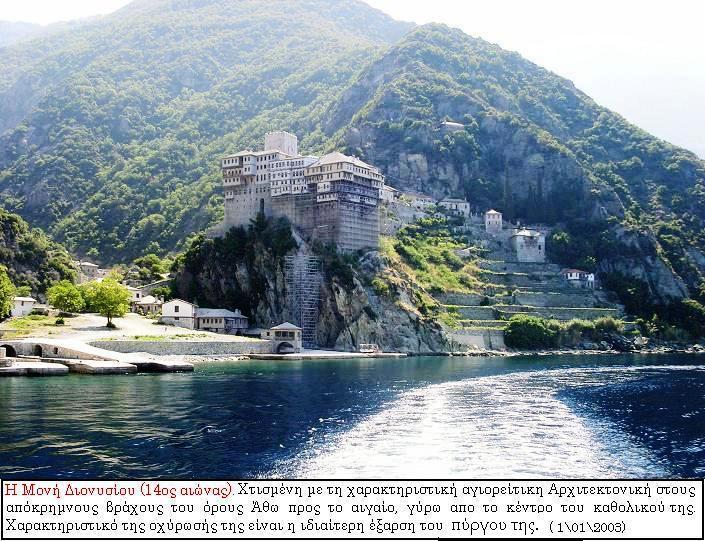 ΙΕΡΑ ΜΟΝΗ ΔΙΟΝΥΣΙΟΥ