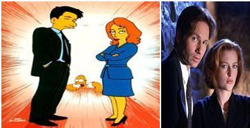 Nas malhas da linguagem: A intertextualidade em “Os Simpsons”