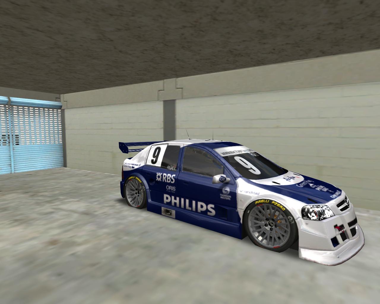 Copa rFactor StockCar: SKINS