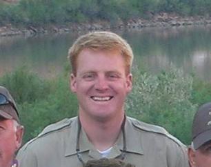 A Park Ranger's Life: Utah State Park Ranger Shot