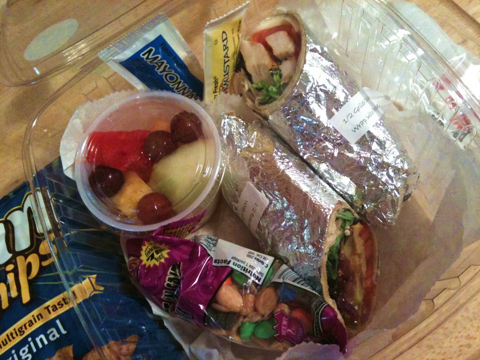 *The Chef Next Door*: Boxed Lunches for Intuitive Research and CSC Wellness