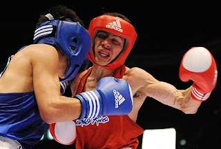 Oro y plata en boxeo|De Puerto Rico Pal Mundo