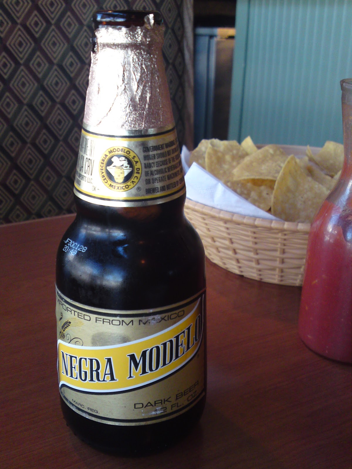 Cervejas Que Bebi: Negra modelo